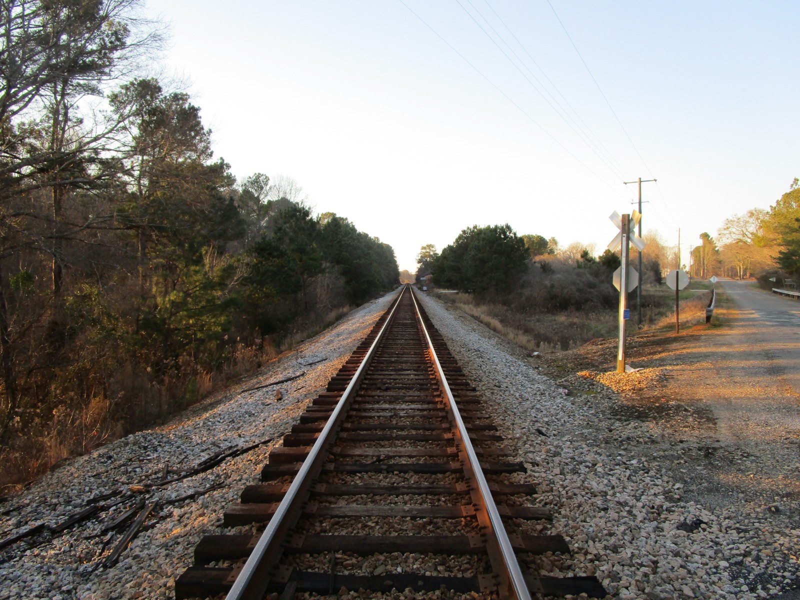CR 288 (Standing Rock, AL)