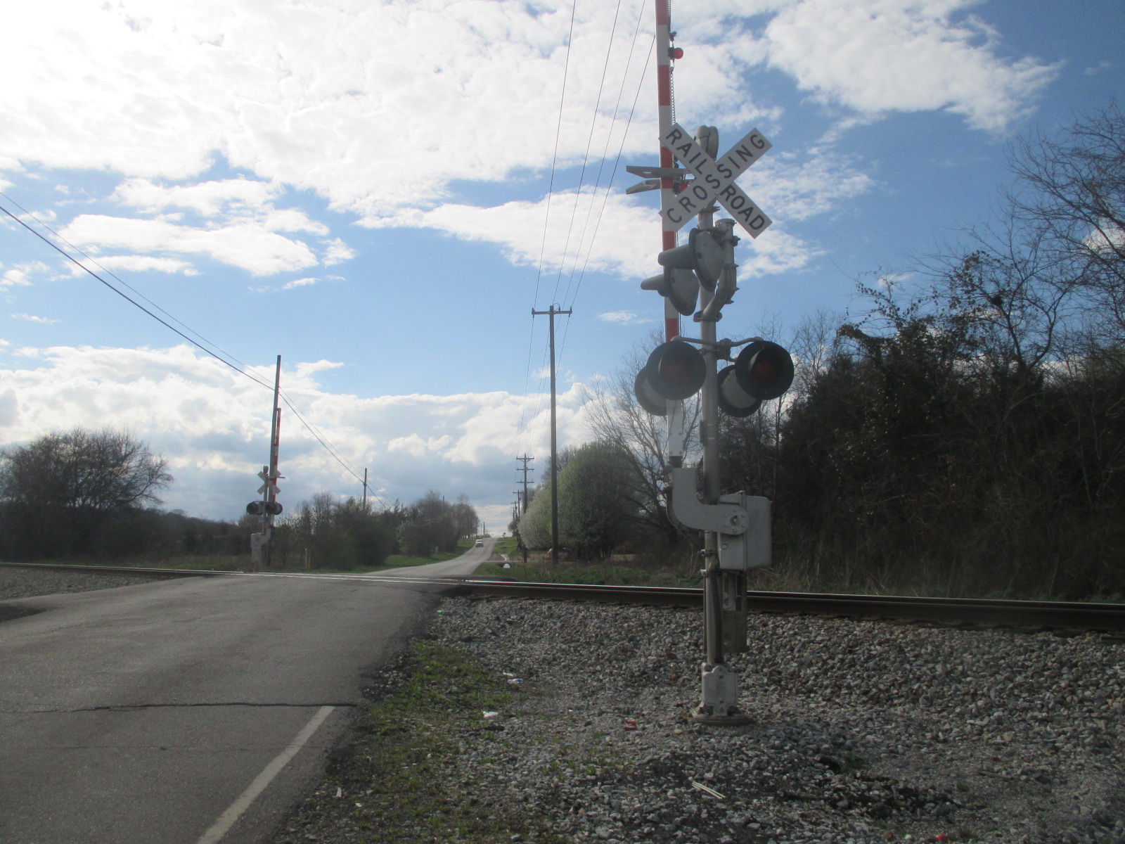 Old Trinity Road (Trinity, AL)