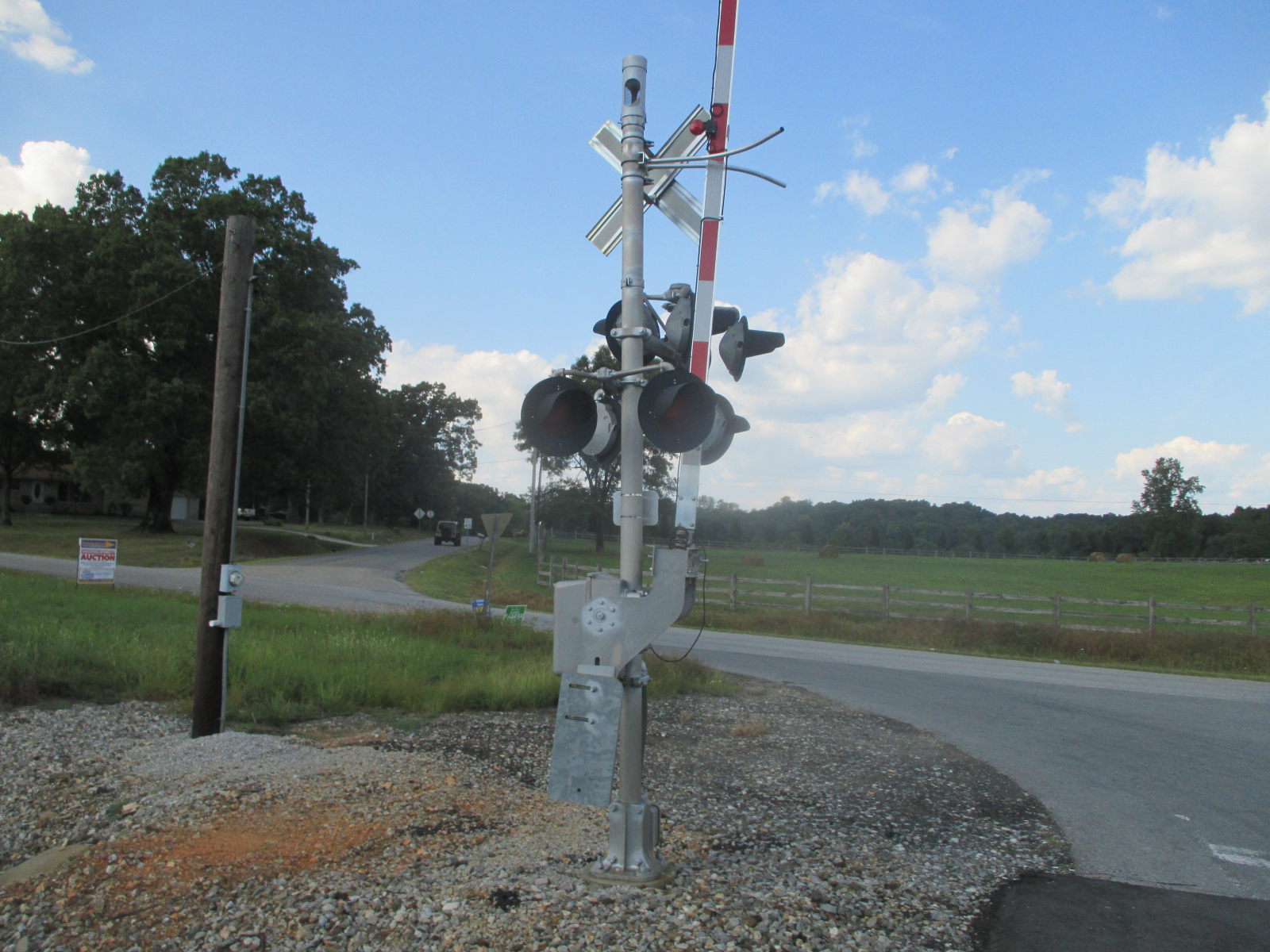 Hawk Pride Mountain Road (near Tuscumbia, AL)
