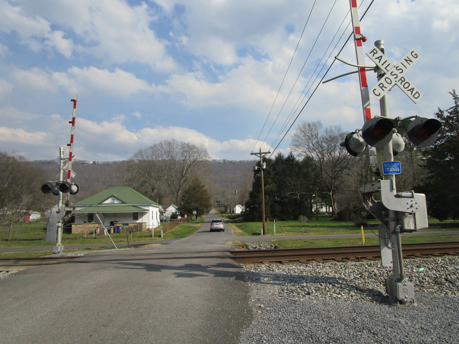 Church Street (Valley Head, AL)