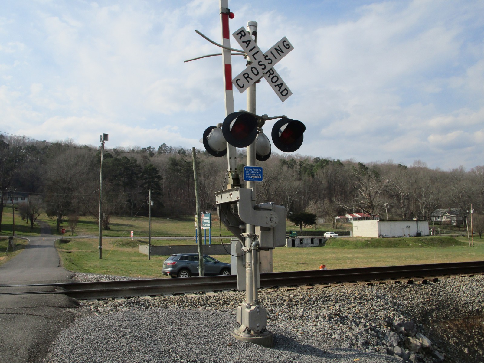 Church Street (Valley Head, AL)