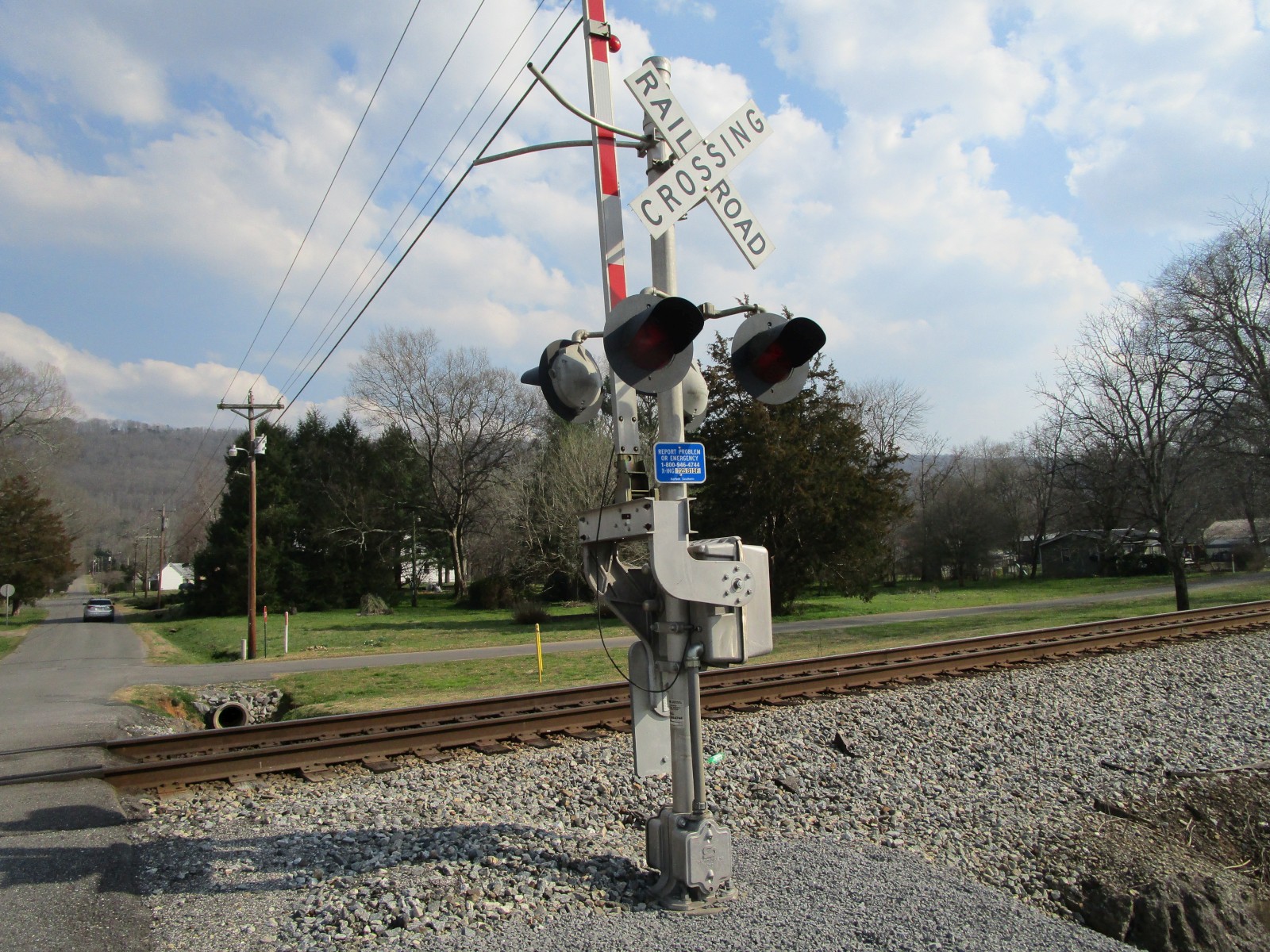 Church Street (Valley Head, AL)
