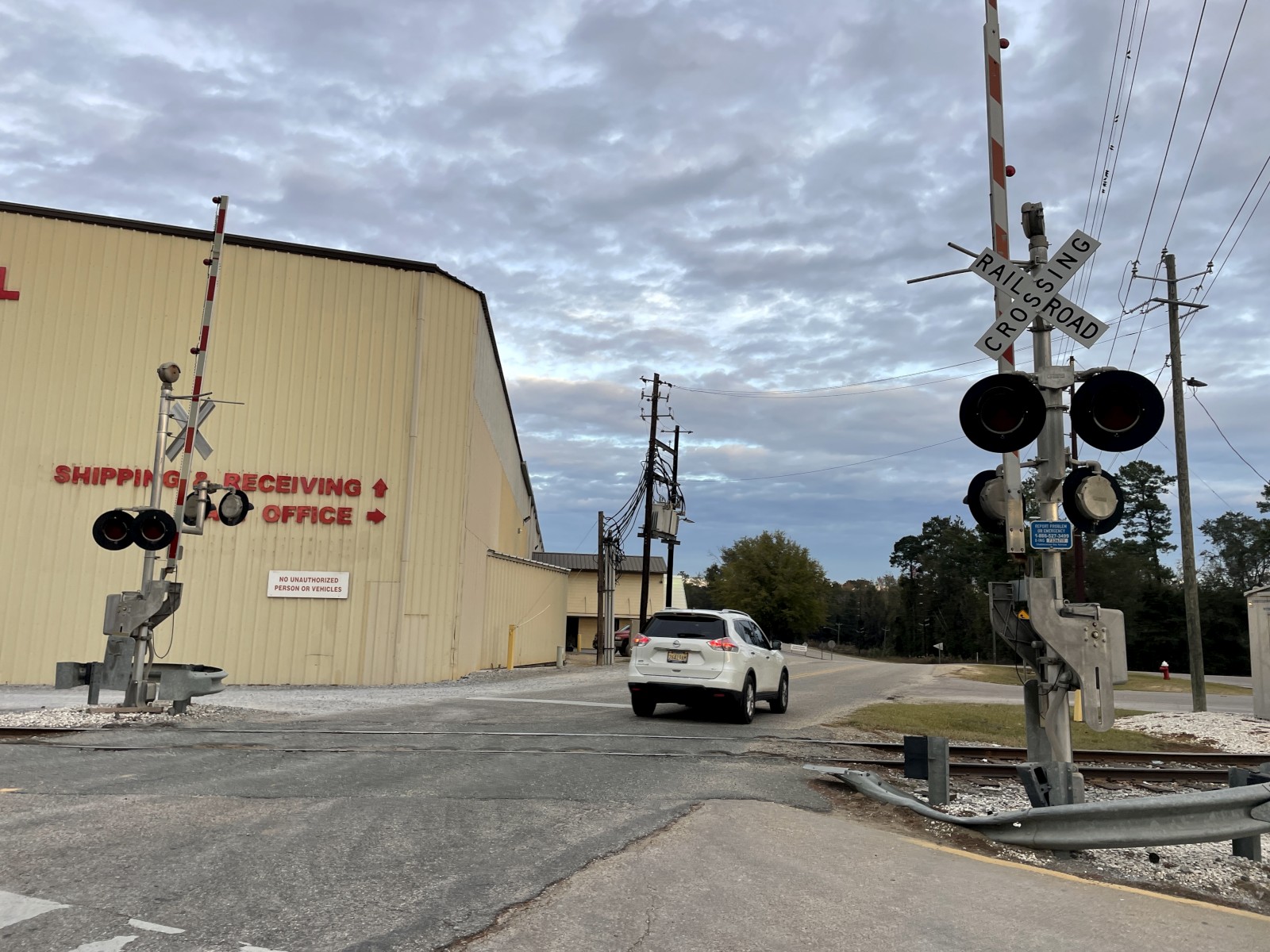 Webb To Kinsey Road (Webb, AL)