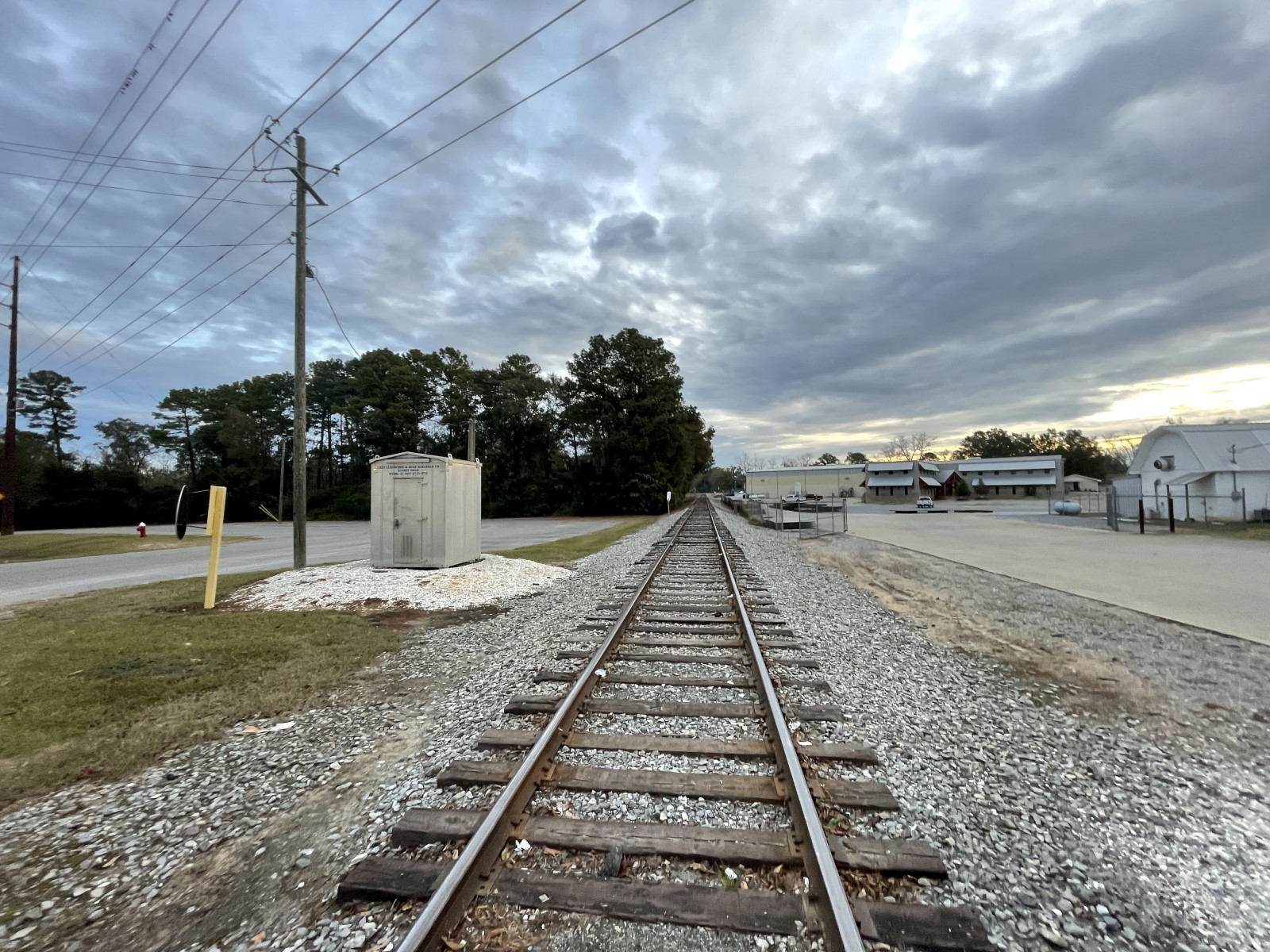 Webb To Kinsey Road (Webb, AL)