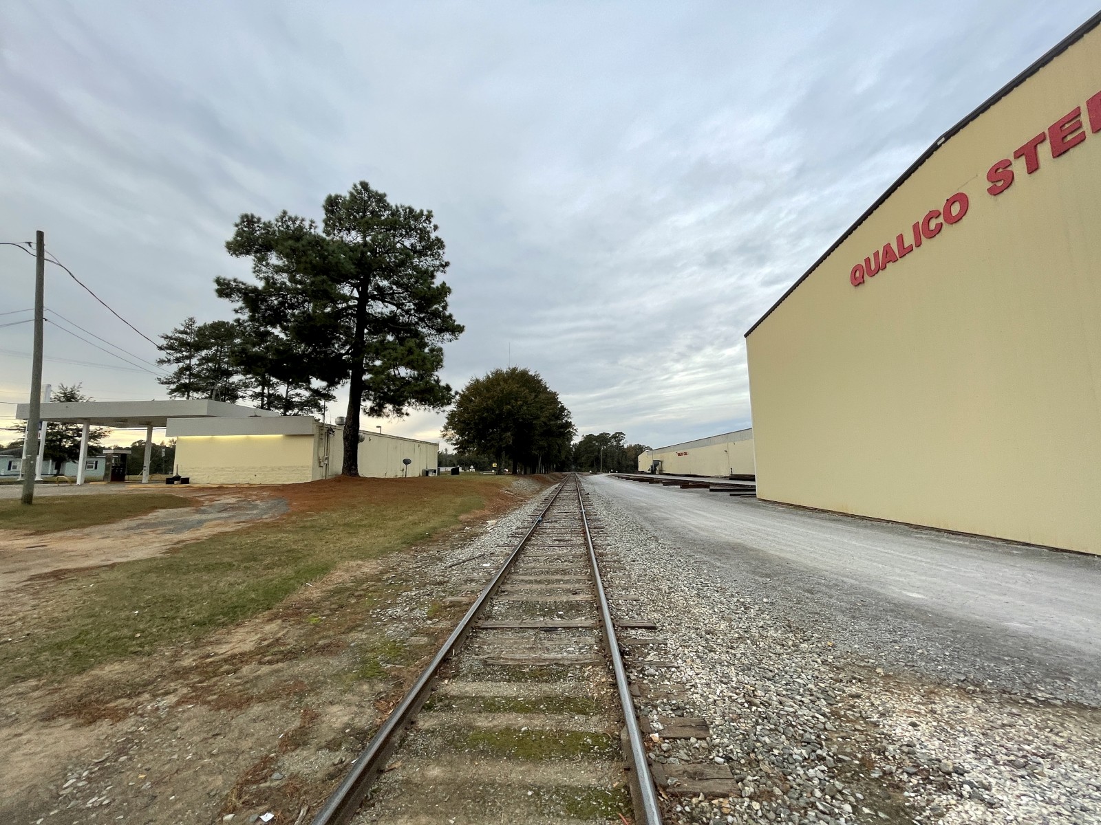 Webb To Kinsey Road (Webb, AL)
