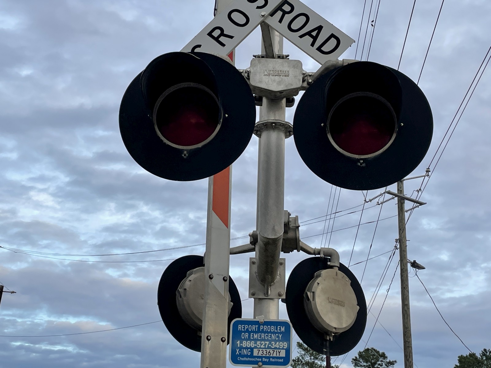 Webb To Kinsey Road (Webb, AL)