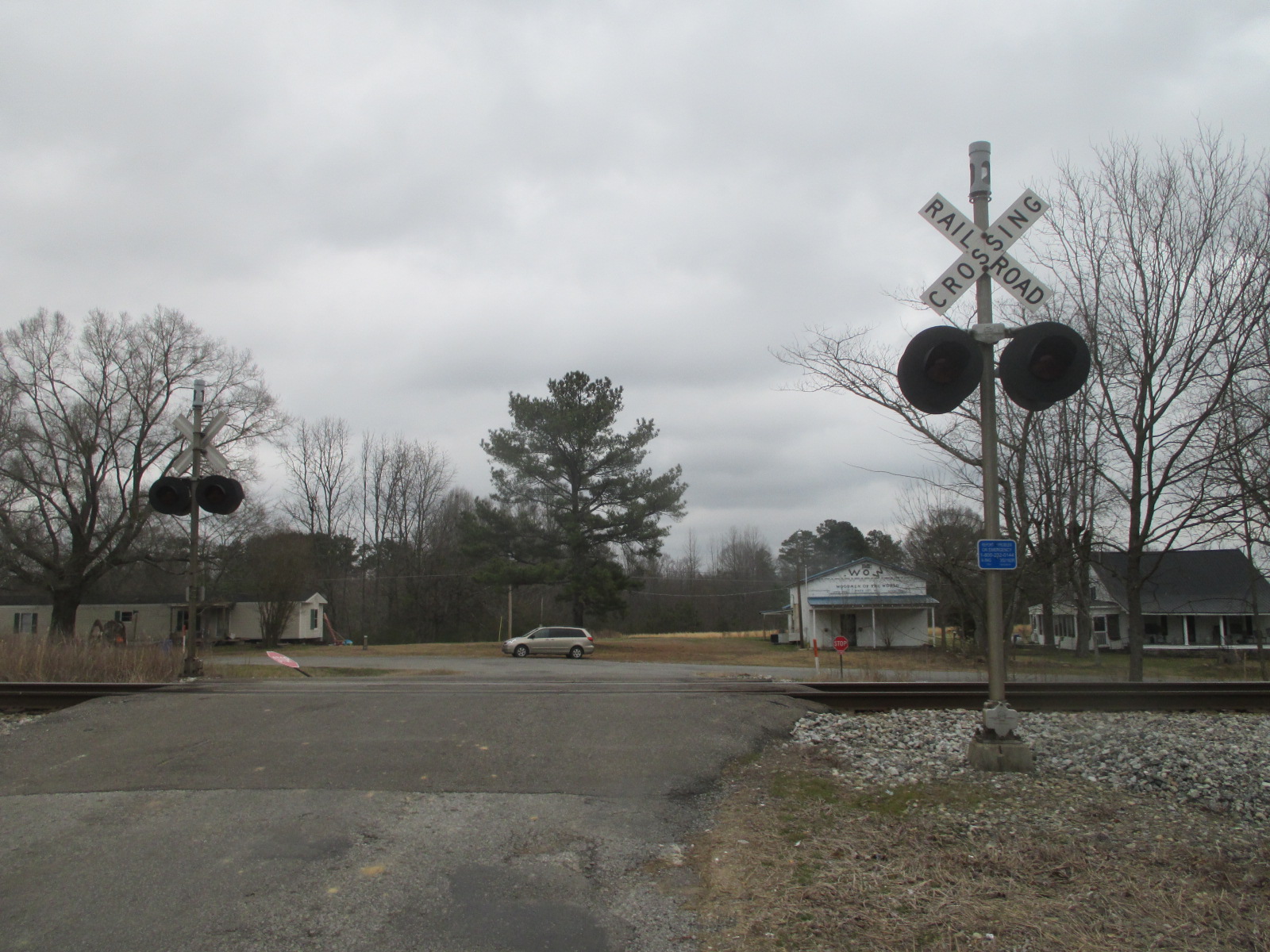 Day Gap Road (White City, AL)
