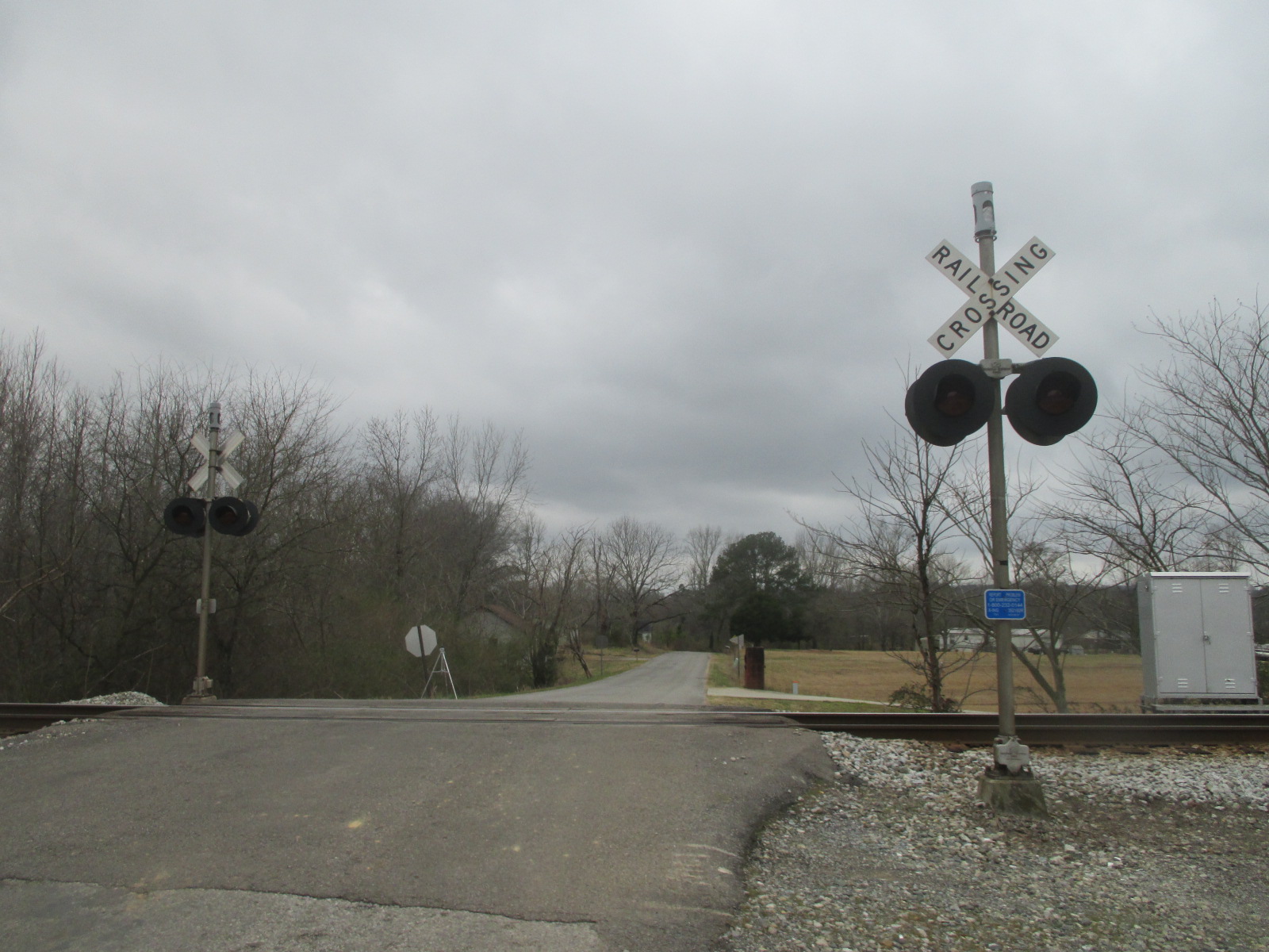 Day Gap Road (White City, AL)