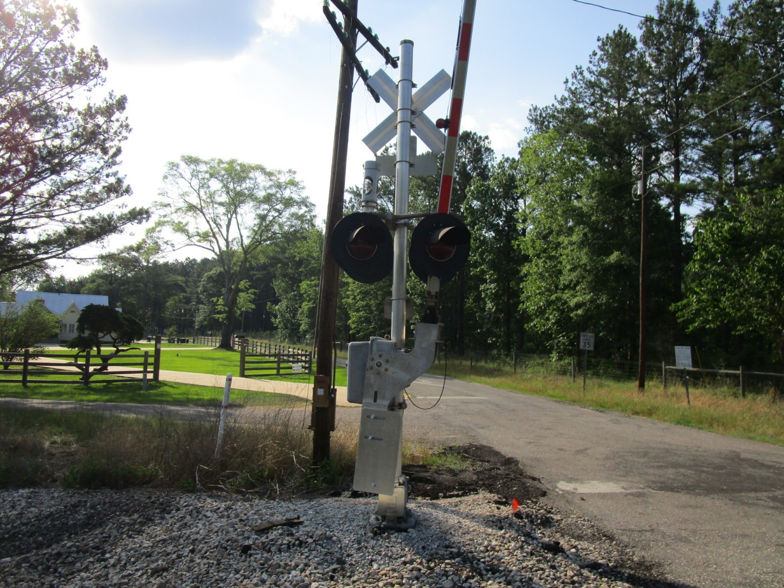 CR 36 (Wilcox, AL)