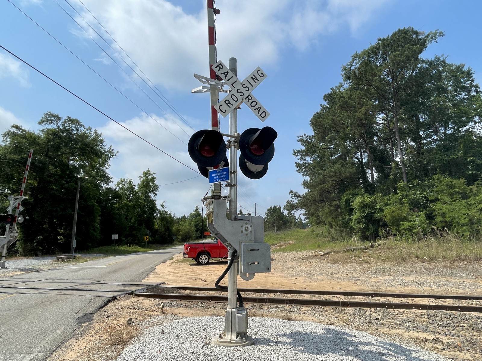 Glenwood Road (Wilmer, AL)