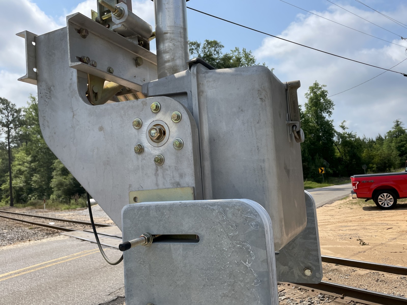 Glenwood Road (Wilmer, AL)