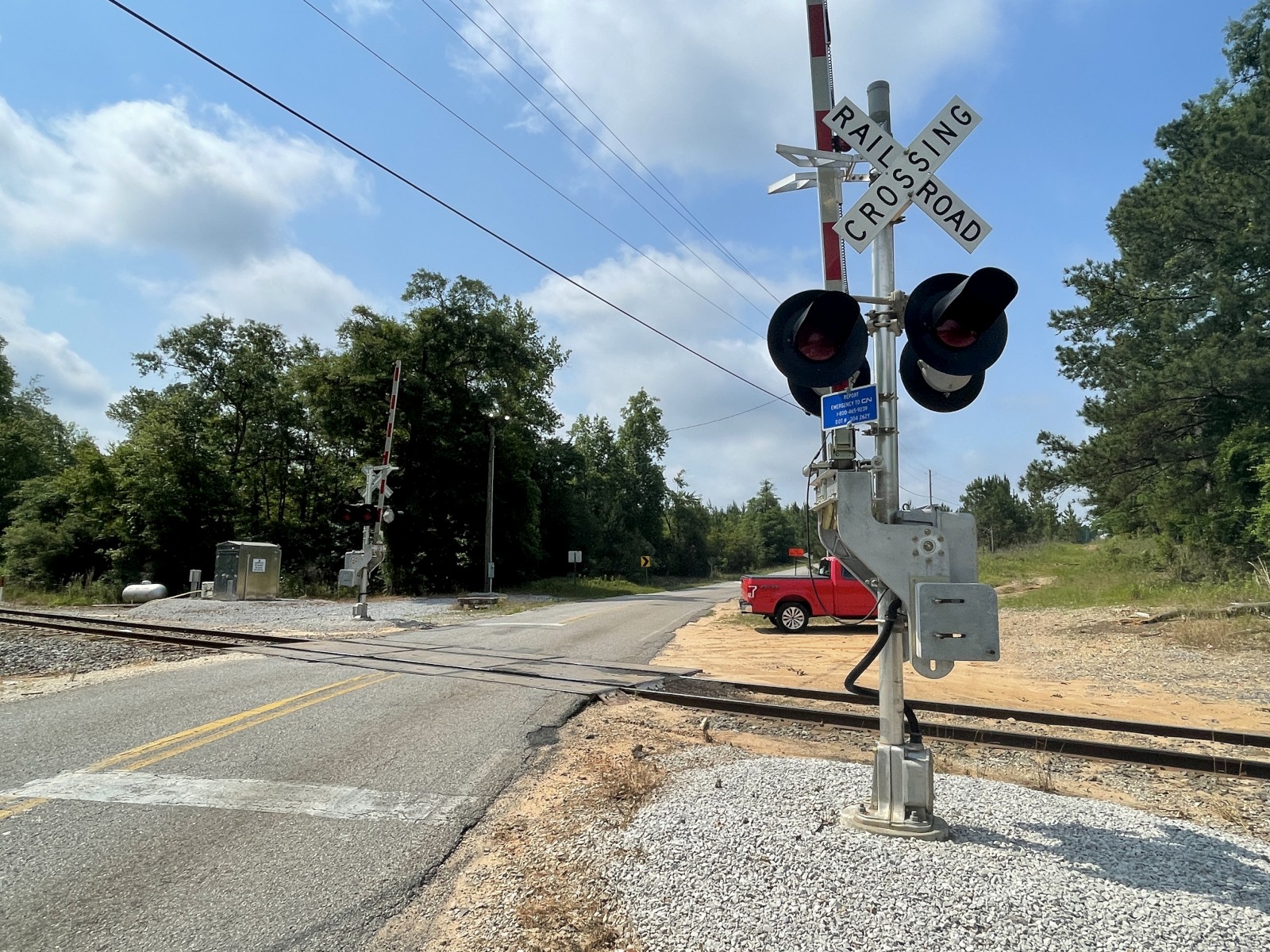 Glenwood Road (Wilmer, AL)