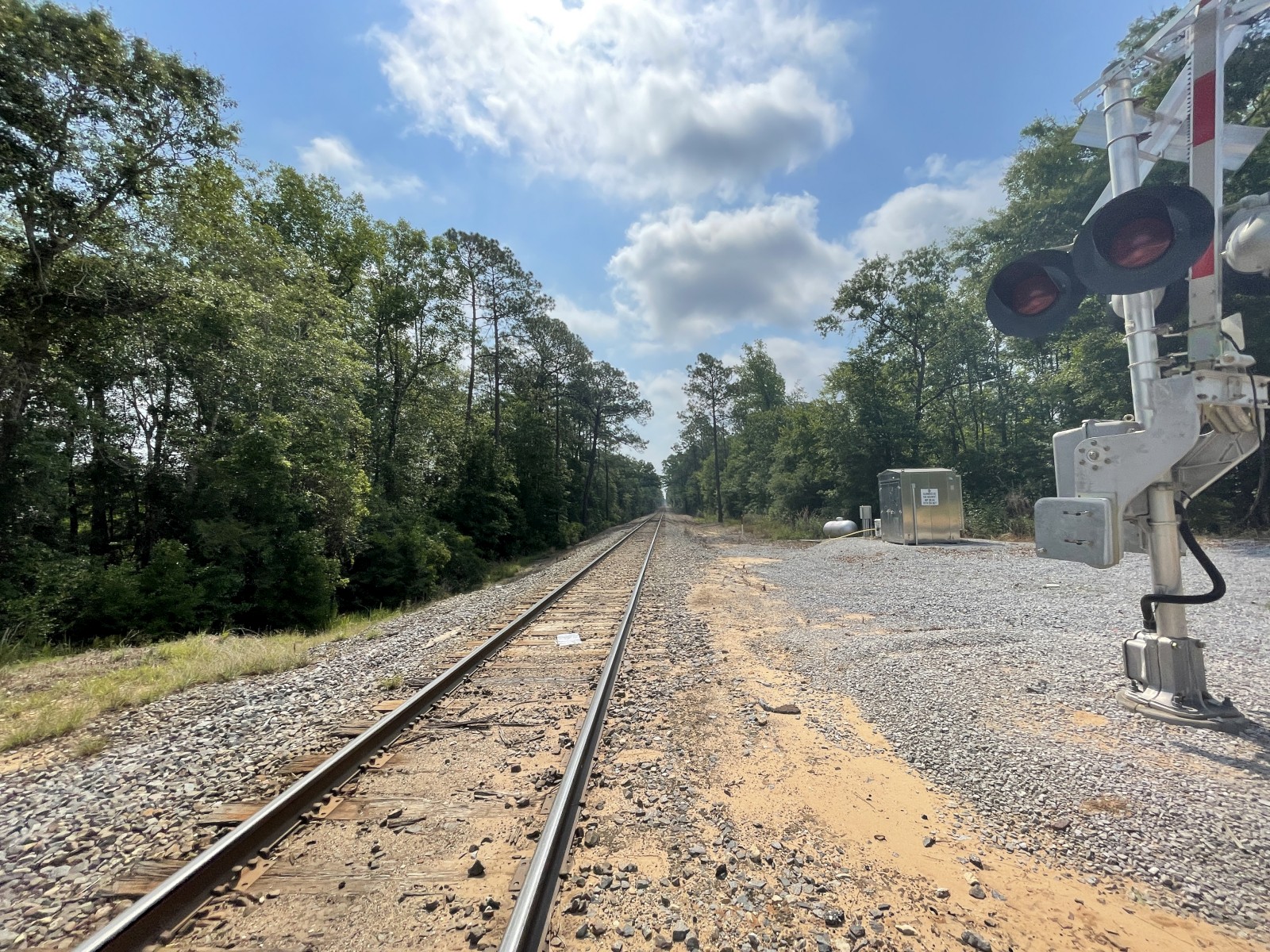 Glenwood Road (Wilmer, AL)