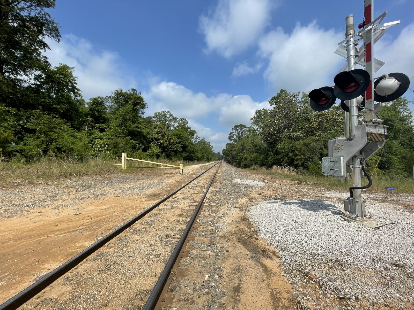 Glenwood Road (Wilmer, AL)