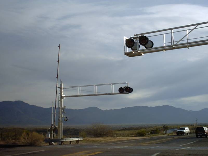 AZ State Highway 71 (Congress, AZ)