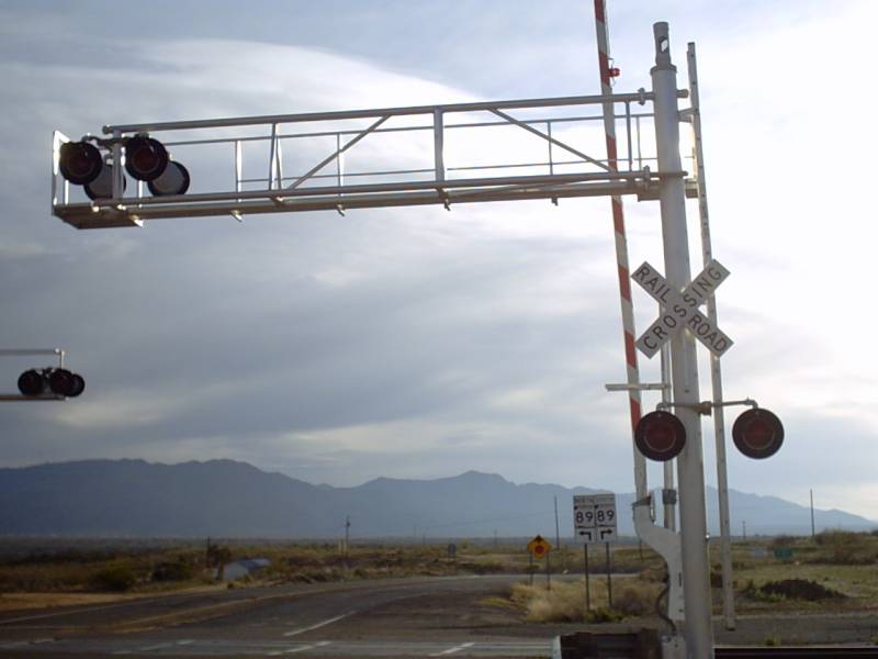 AZ State Highway 71 (Congress, AZ)