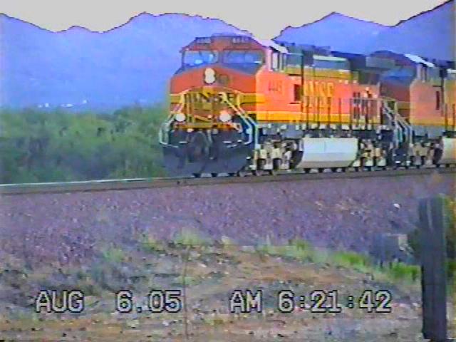 AZ State Highway 71 (Congress, AZ)