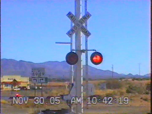 AZ State Highway 71 (Congress, AZ)