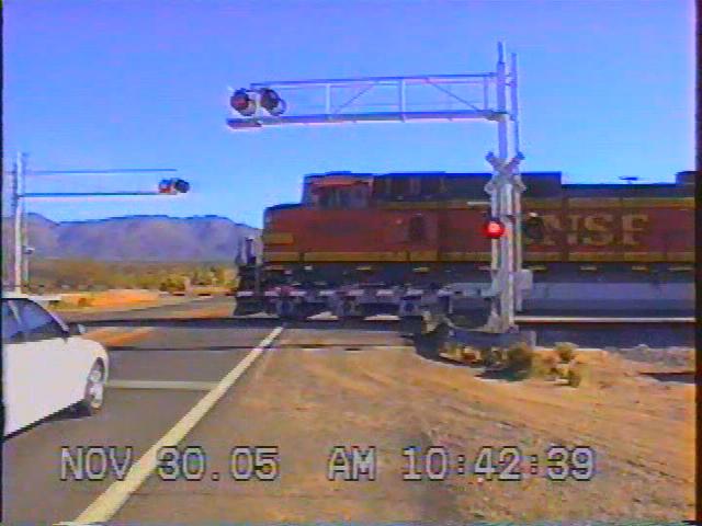 AZ State Highway 71 (Congress, AZ)