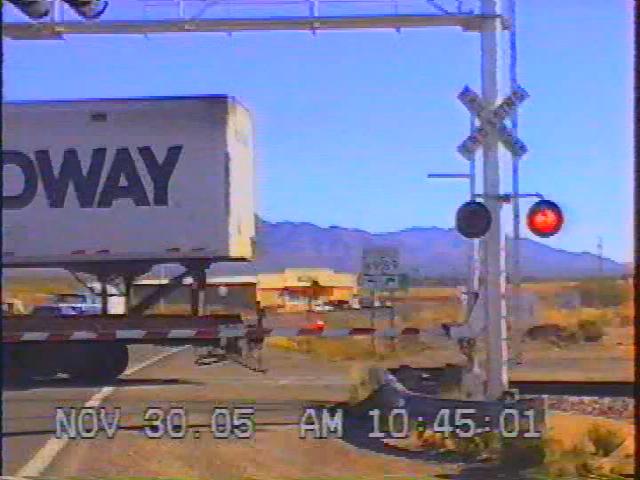 AZ State Highway 71 (Congress, AZ)