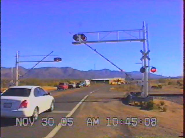AZ State Highway 71 (Congress, AZ)