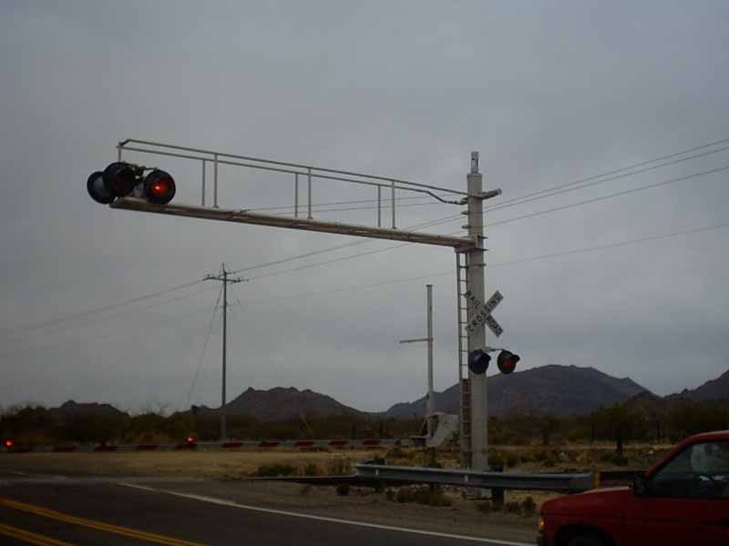 AZ State Highway 71 (Congress, AZ)