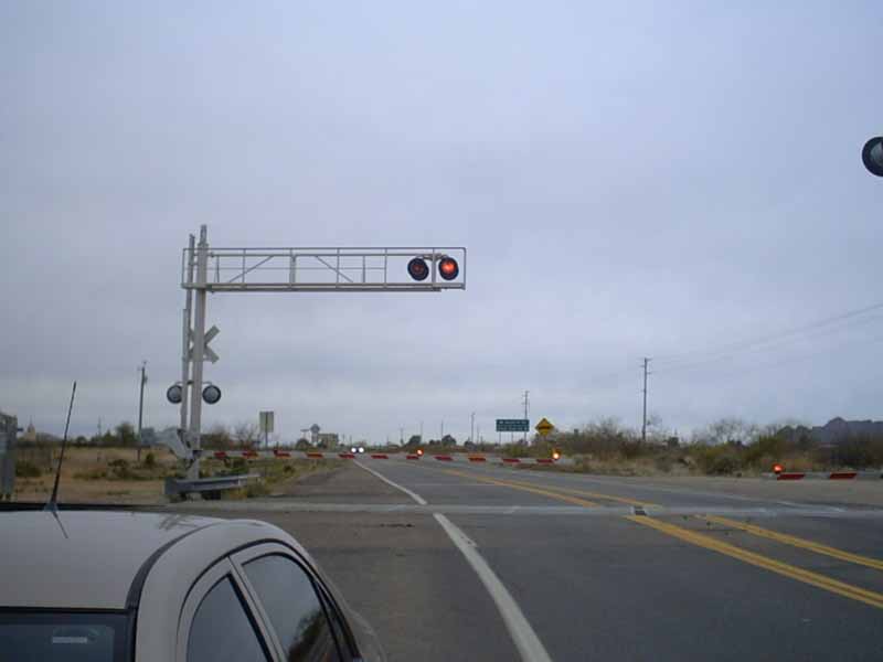 AZ State Highway 71 (Congress, AZ)