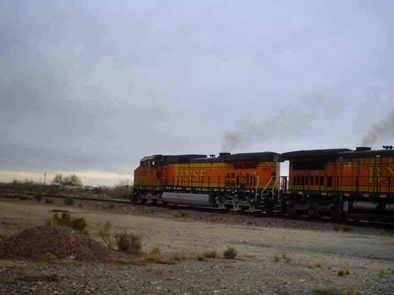 AZ State Highway 71 (Congress, AZ)