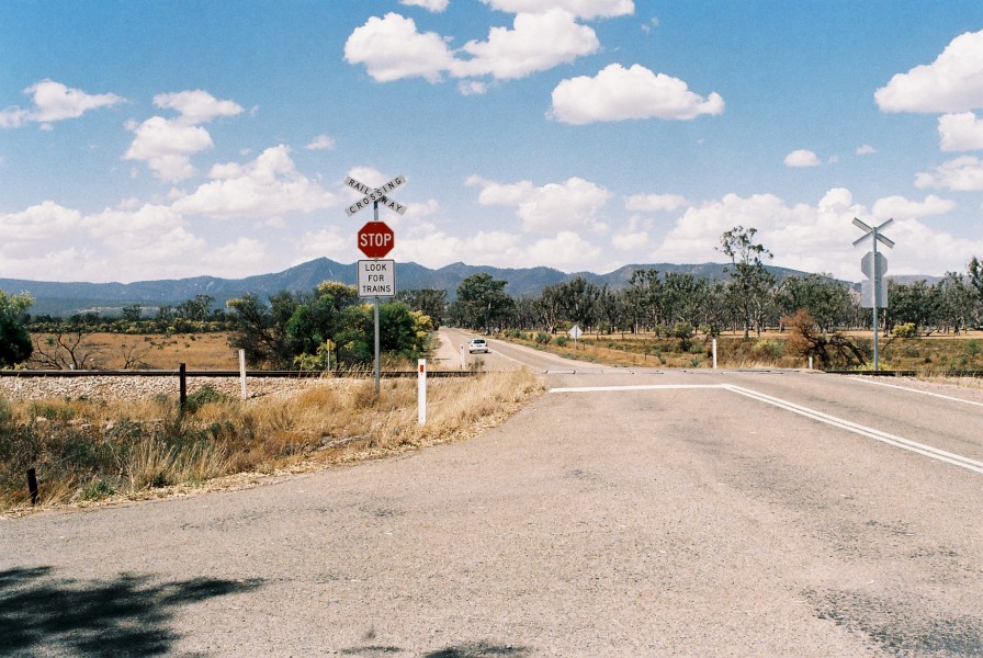 Australia Crossings Overview