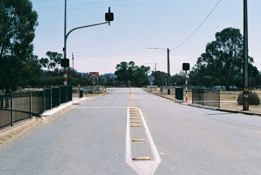 Australia Crossings Overview
