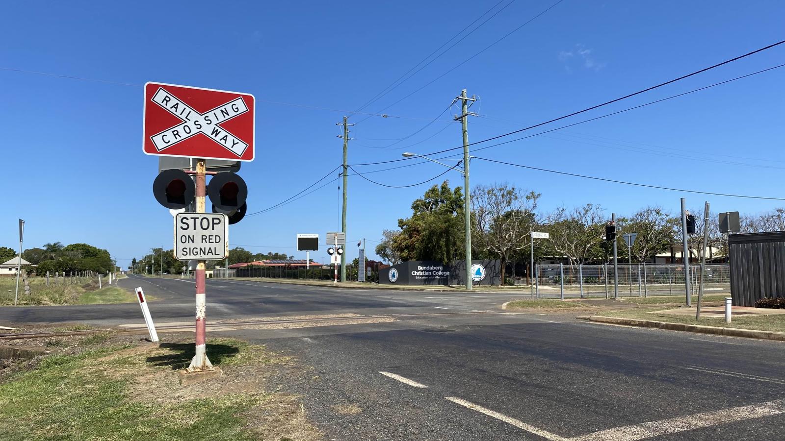 Ashfield Rd. (Ashfield, QLD)