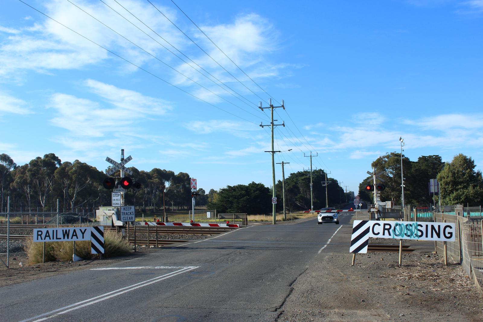 School Rd. (Corio, VIC)