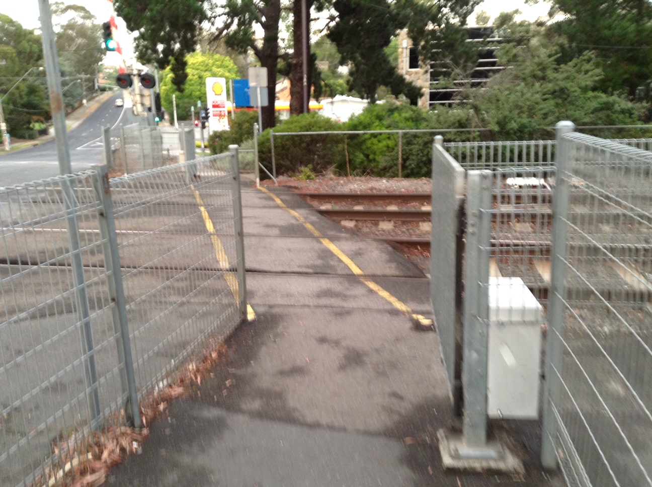 Lower Plenty Road (Metro Route 46) (Rosanna, VIC)