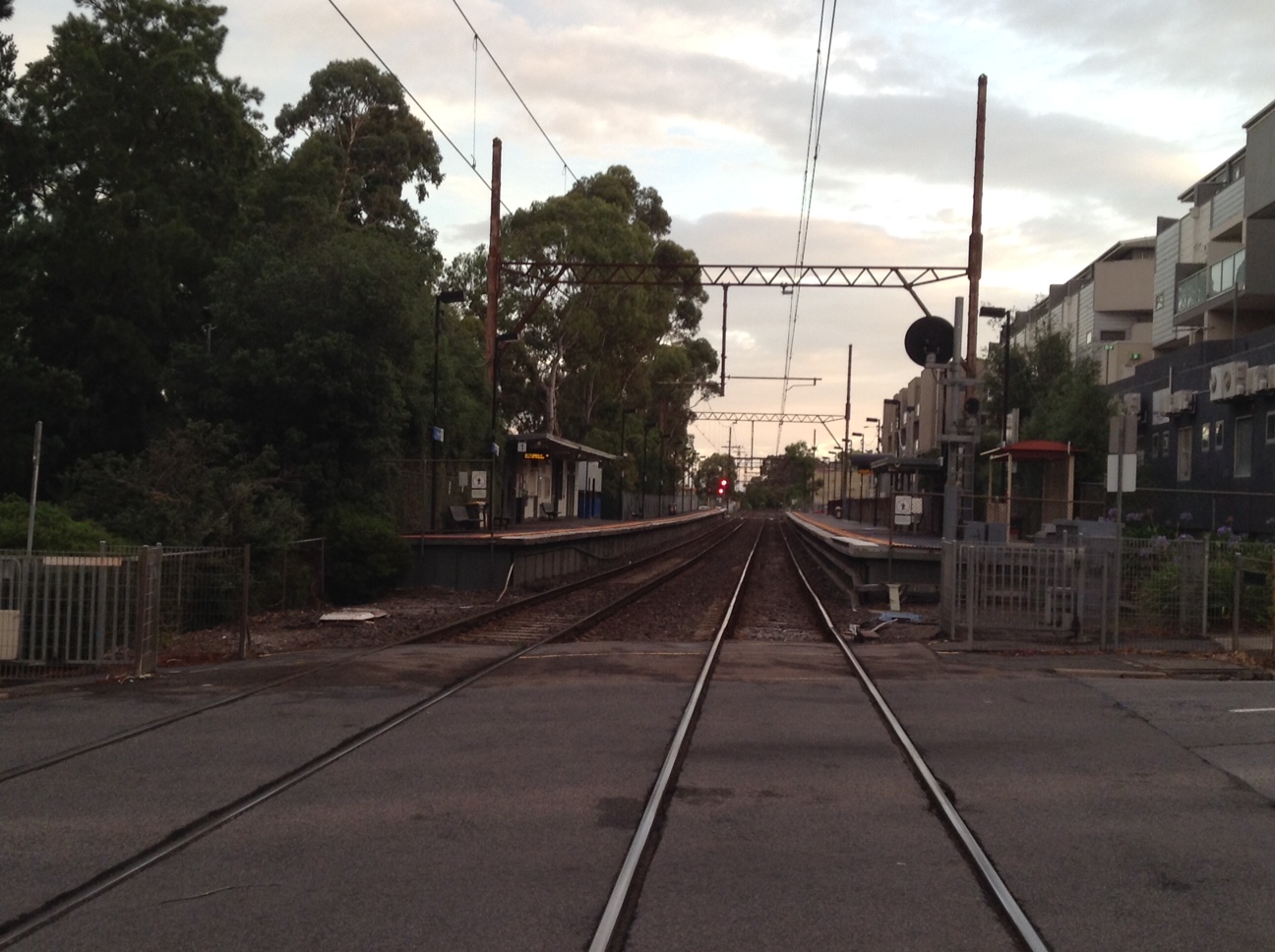 Lower Plenty Road (Metro Route 46) (Rosanna, VIC)