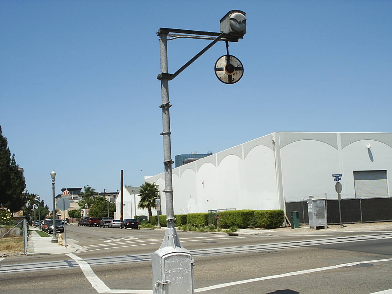 Lemon St. (Anaheim, CA)