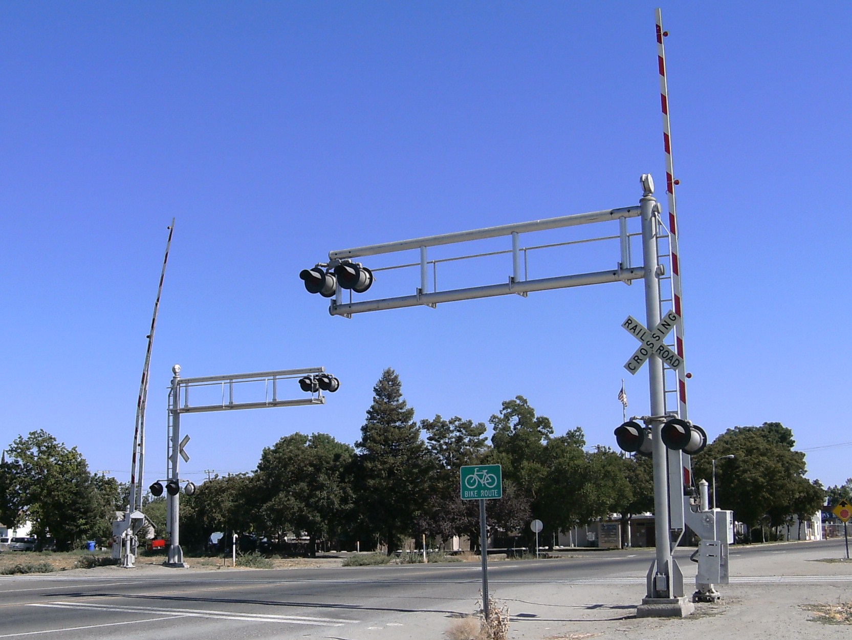 14th Ave. (Armona, CA)