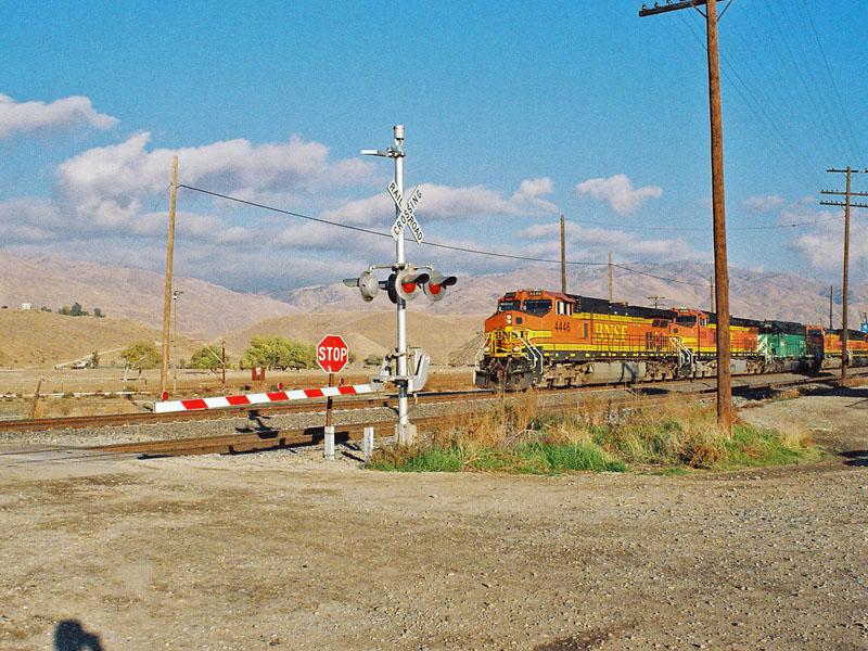 Bena Rd. (Bakersfield, CA)