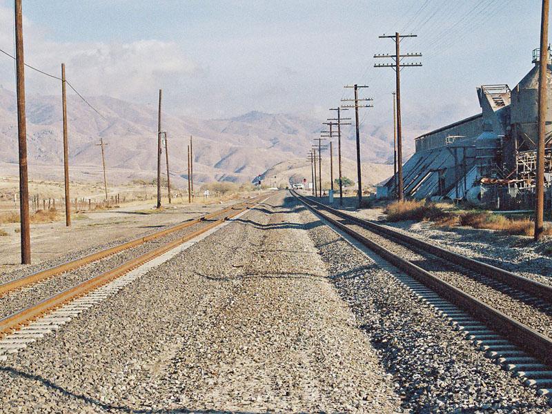 Bena Rd. (Bakersfield, CA)