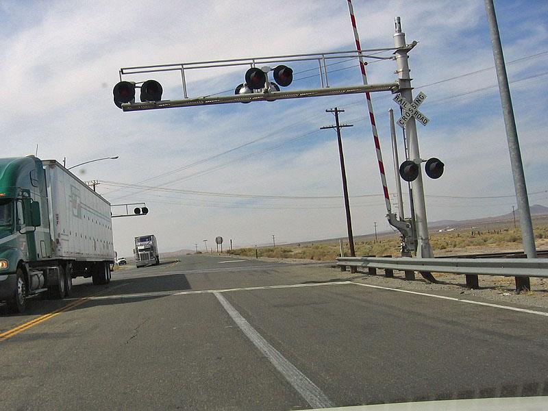 State Highway 58 (Boron, CA)