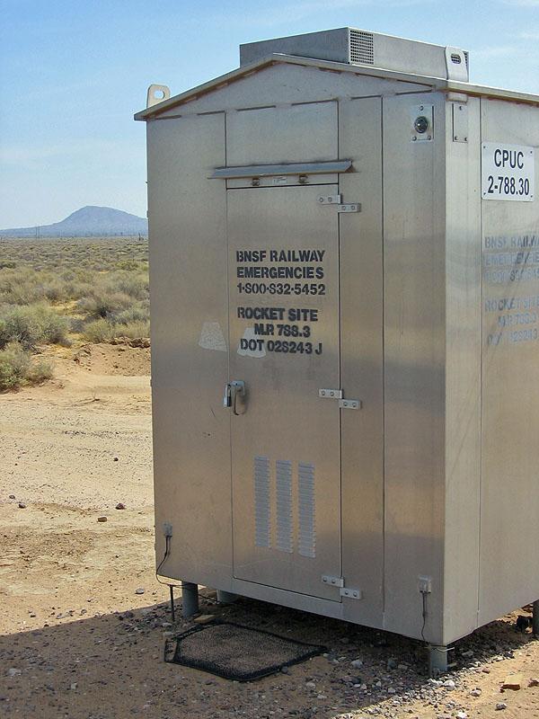 Rocket Base Rd. (Boron, CA)