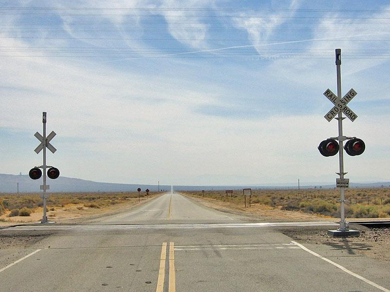 Rocket Base Rd. (Boron, CA)