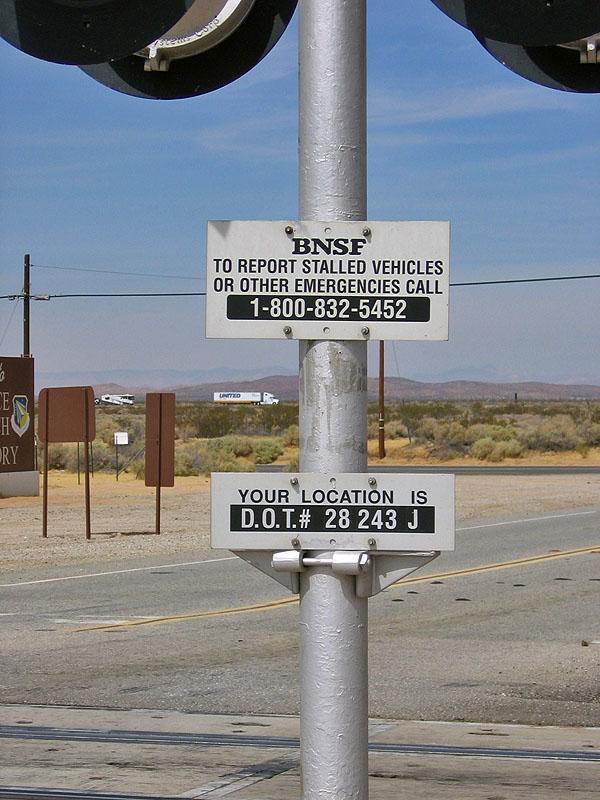 Rocket Base Rd. (Boron, CA)