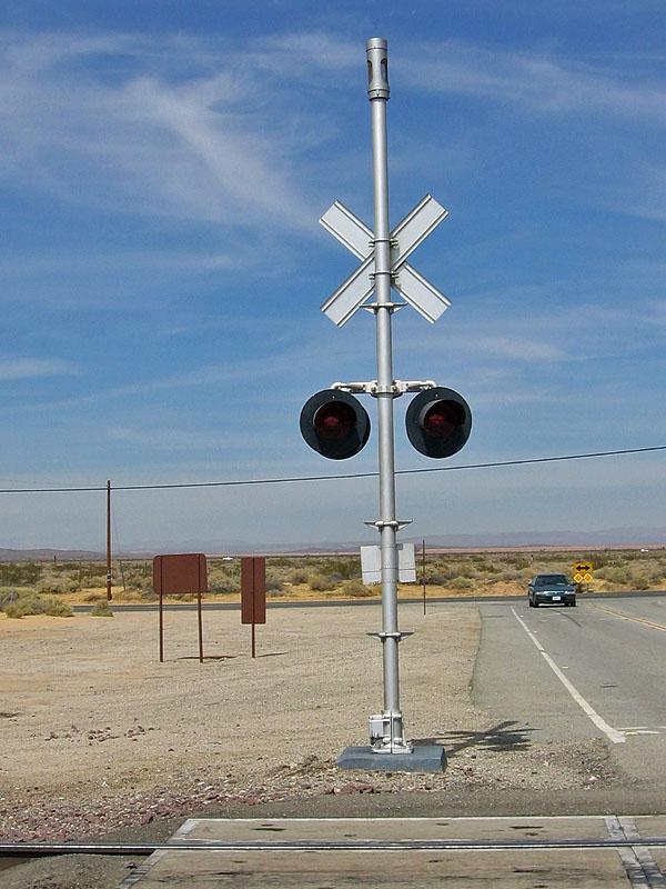 Rocket Base Rd. (Boron, CA)