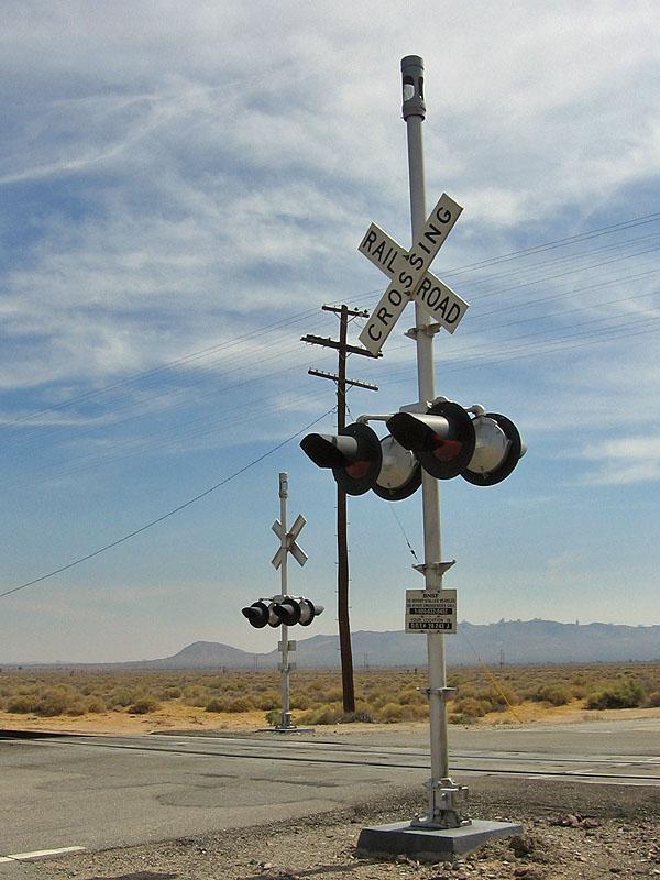 Rocket Base Rd. (Boron, CA)
