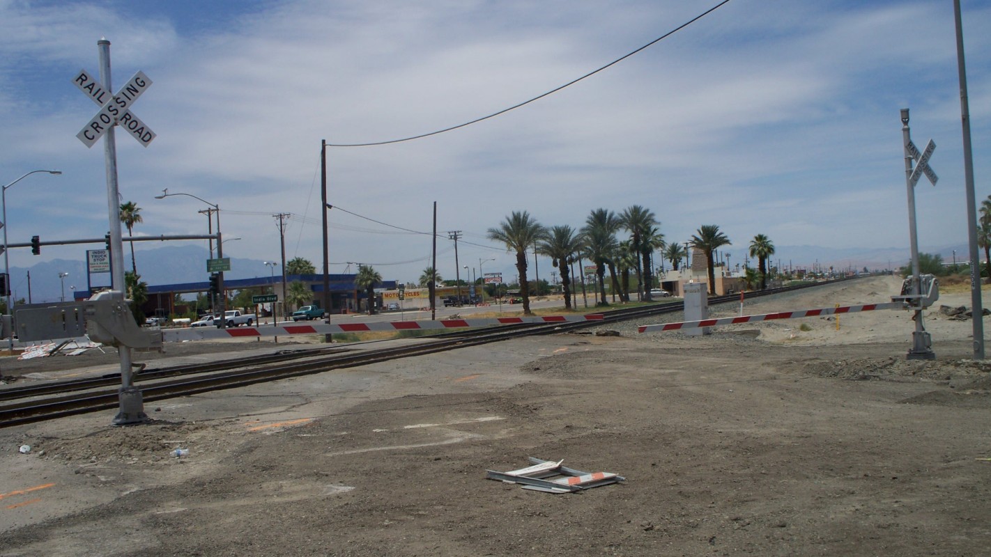 Dillon Rd. (Coachella, CA)