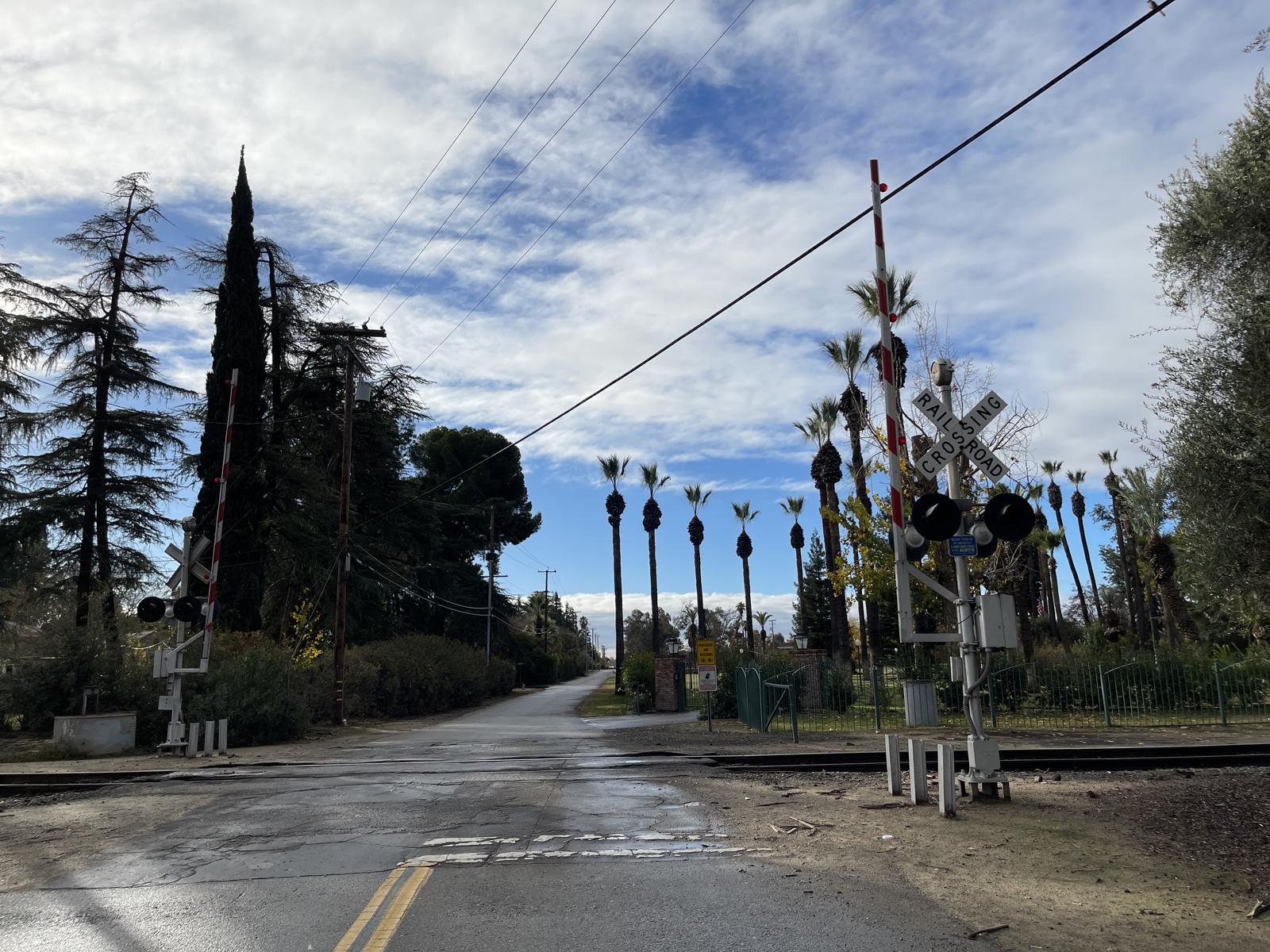 Minnewawa Ave. (Fresno, CA)