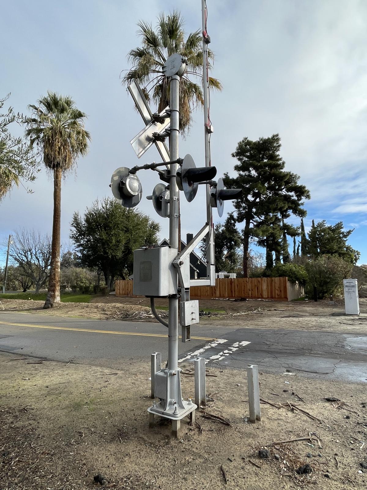 Minnewawa Ave. (Fresno, CA)