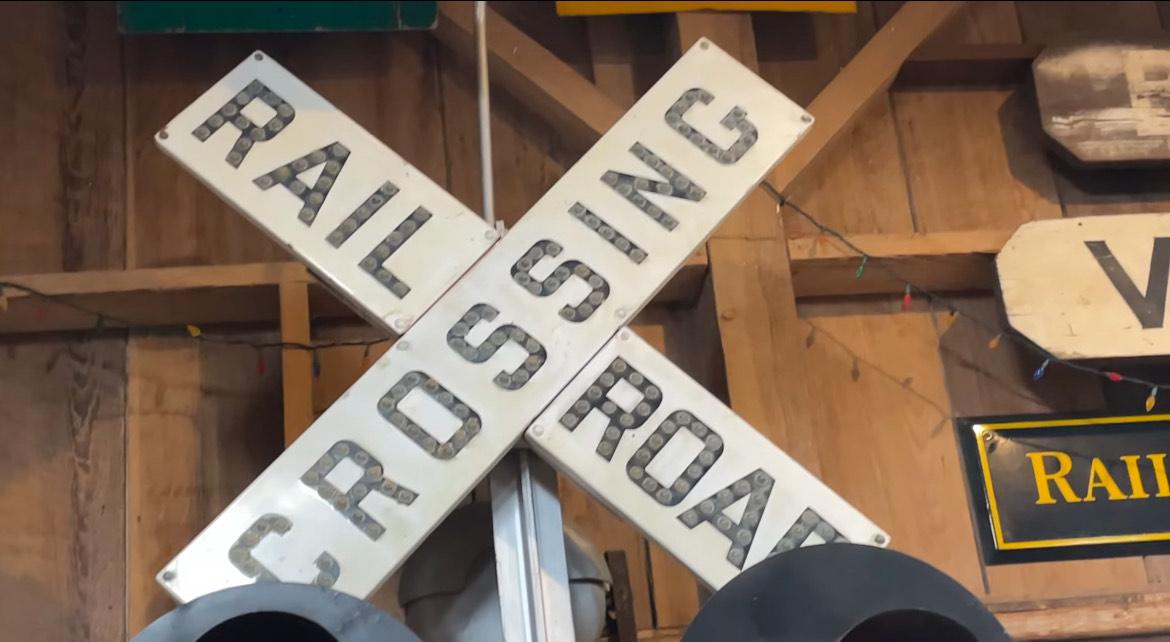 SBHRS Signal Display #2 (Santa Clara, CA)