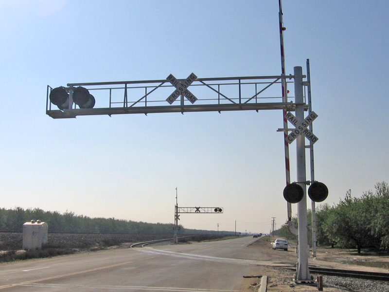 Santa Fe Way (Shafter, CA)