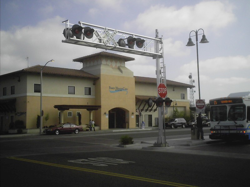 Bridge St. (Visalia, CA)